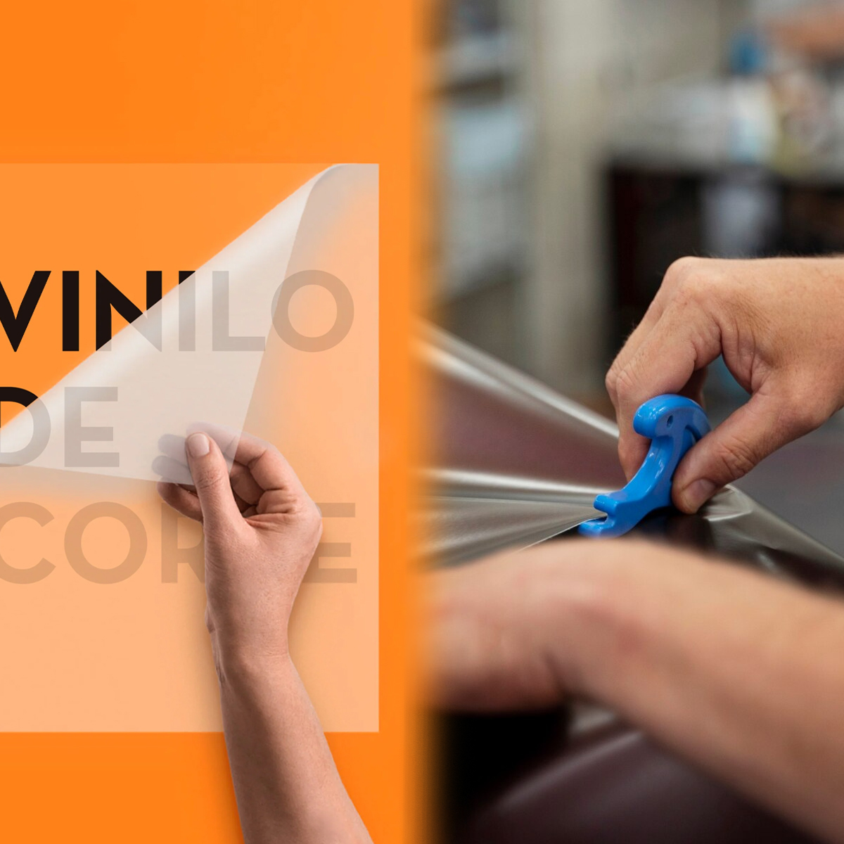 Corte de Vinil Profesional | Rótulos, Letras y Decoración